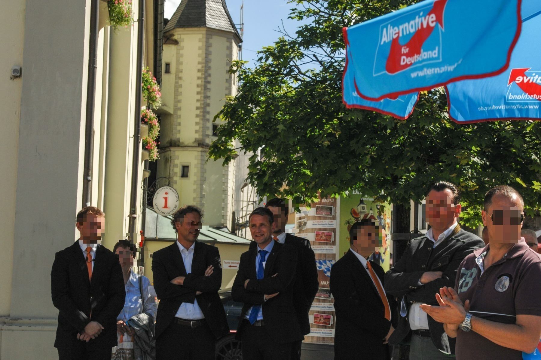 Waffenlieferungen an die AfD - ak analyse & kritik ak analyse & kritik