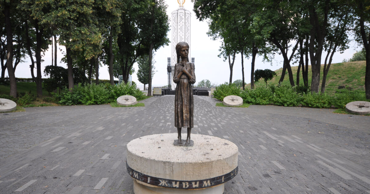 »Holodomor«-Resolution: eine Gewissensberuhigung - ak analyse & kritik ...