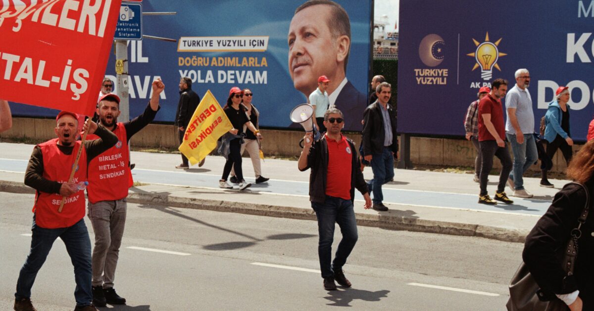 Der Wahlausgang straft den erhofften Wandel als Wunsch­denken ab - ak analyse & kritik ak ...