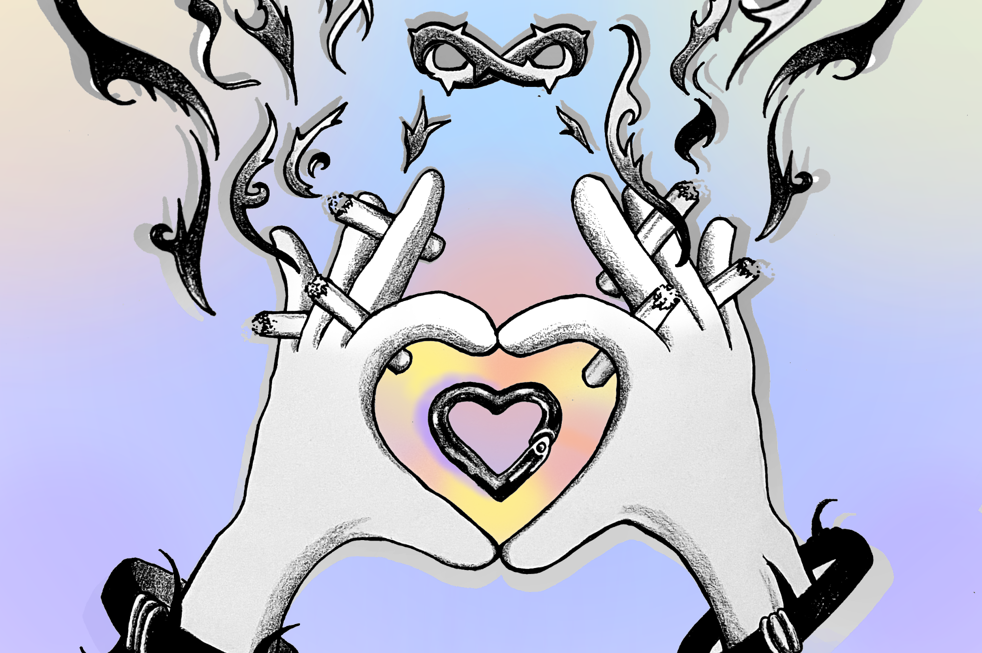 Reden, lachen, grübeln, (passiv) rauchen - ak analyse & kritik ak analyse & kritik