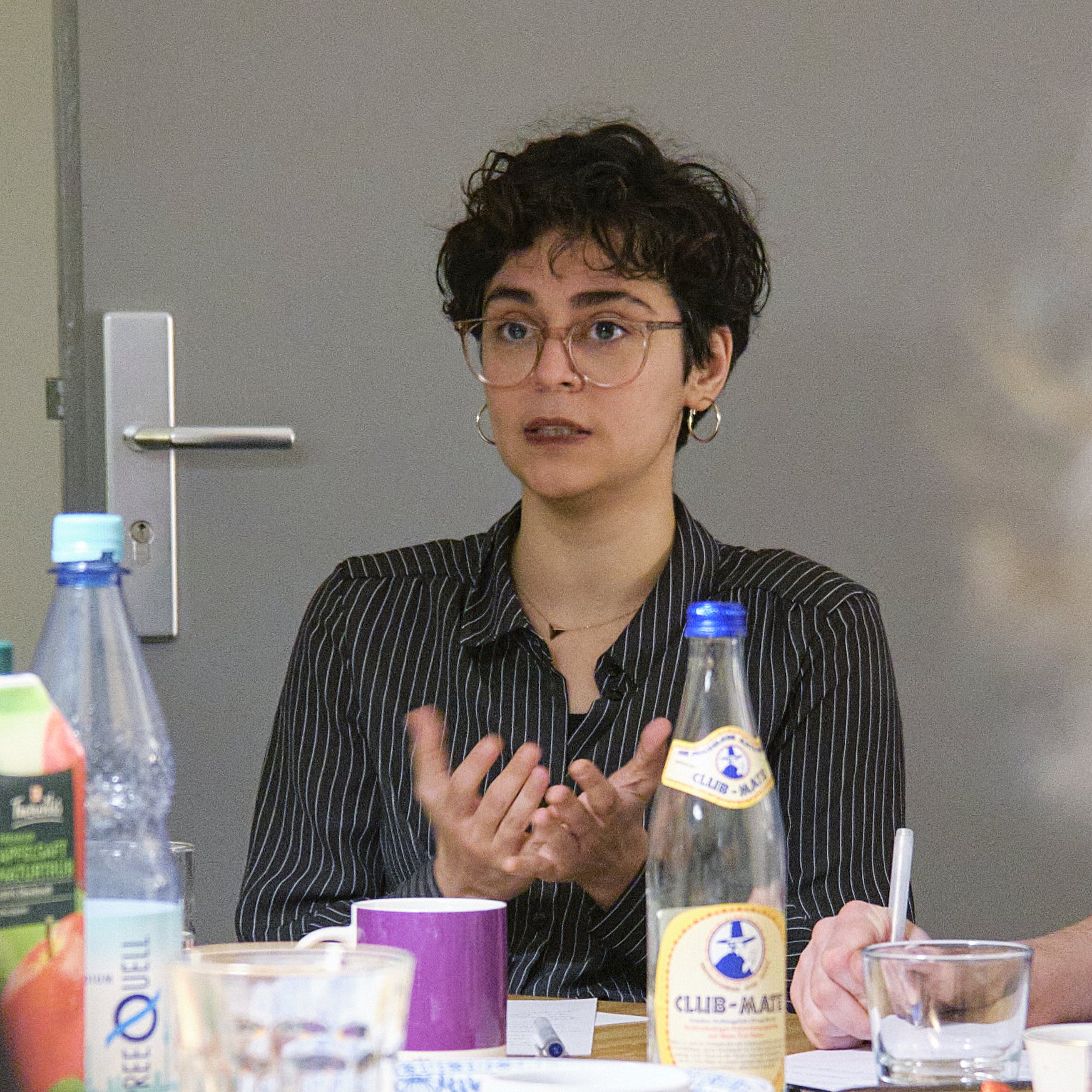 Mit Linken reden - ak analyse & kritik ak analyse & kritik