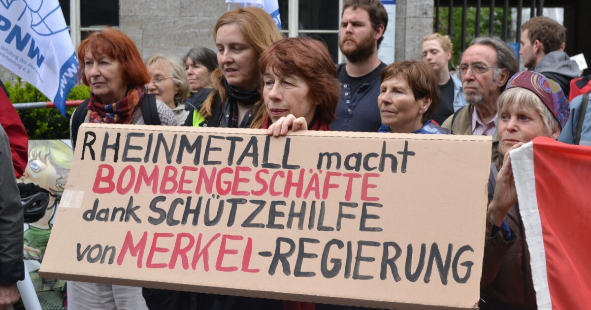 Vor der Zeitenwende 2.0? - ak analyse & kritik ak analyse & kritik