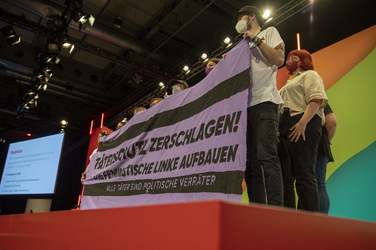 Gefährliche Genossen - ak analyse & kritik ak analyse & kritik