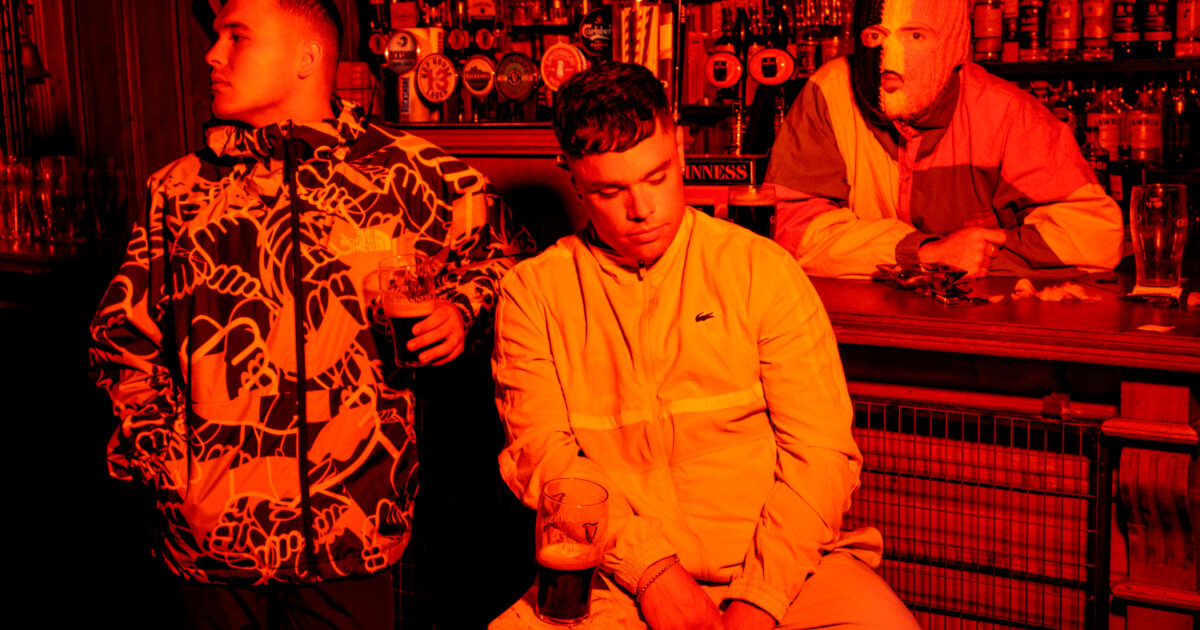 Rap nach den Troubles - ak analyse & kritik ak analyse & kritik