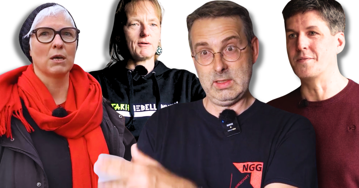 Strategien gegen rechts im Betrieb - ak analyse & kritik ak analyse & kritik