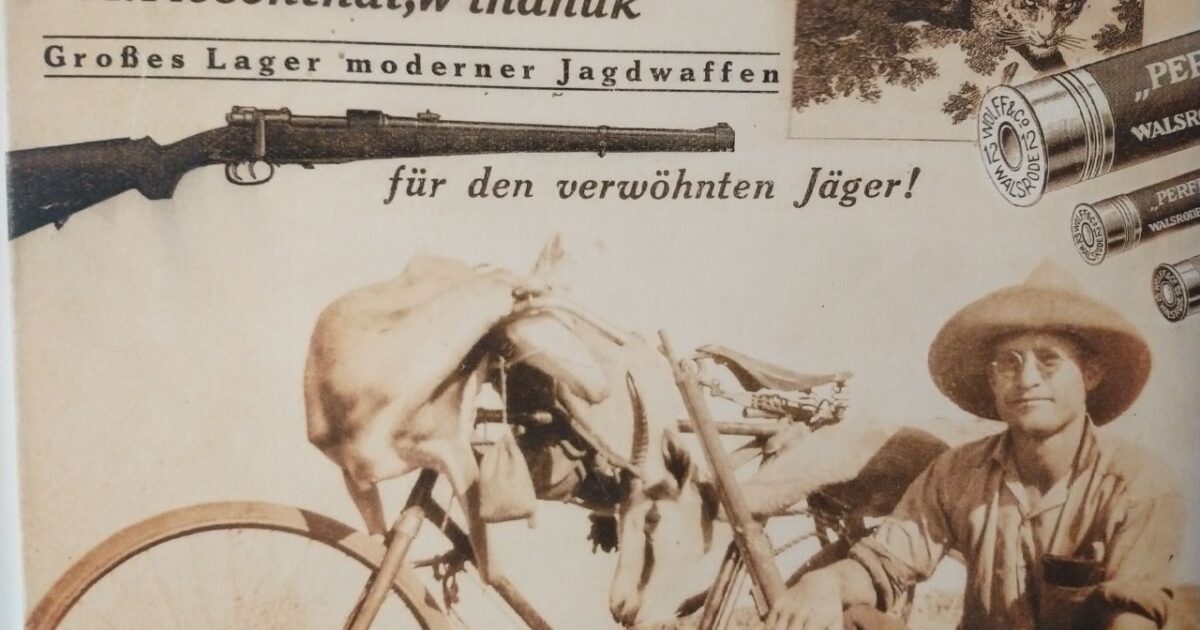 100 Jahre Mord und Ausbeutung - ak analyse & kritik ak analyse & kritik