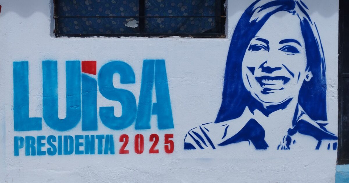 Stichwahl in Ecuador - ak analyse & kritik ak analyse & kritik