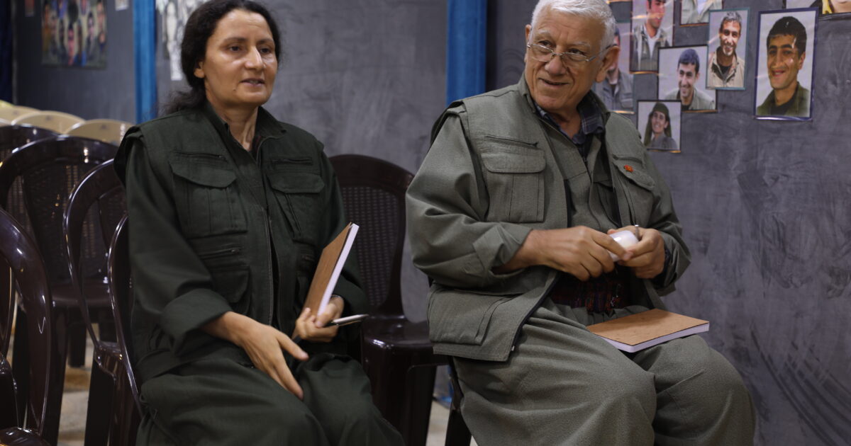 Eine neue Phase des Kampfes - ak analyse & kritik ak analyse & kritik