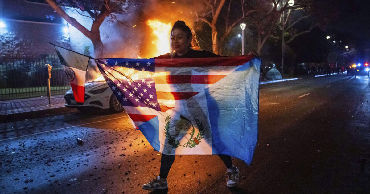 Big Beautiful Burn - ak analyse & kritik ak analyse & kritik