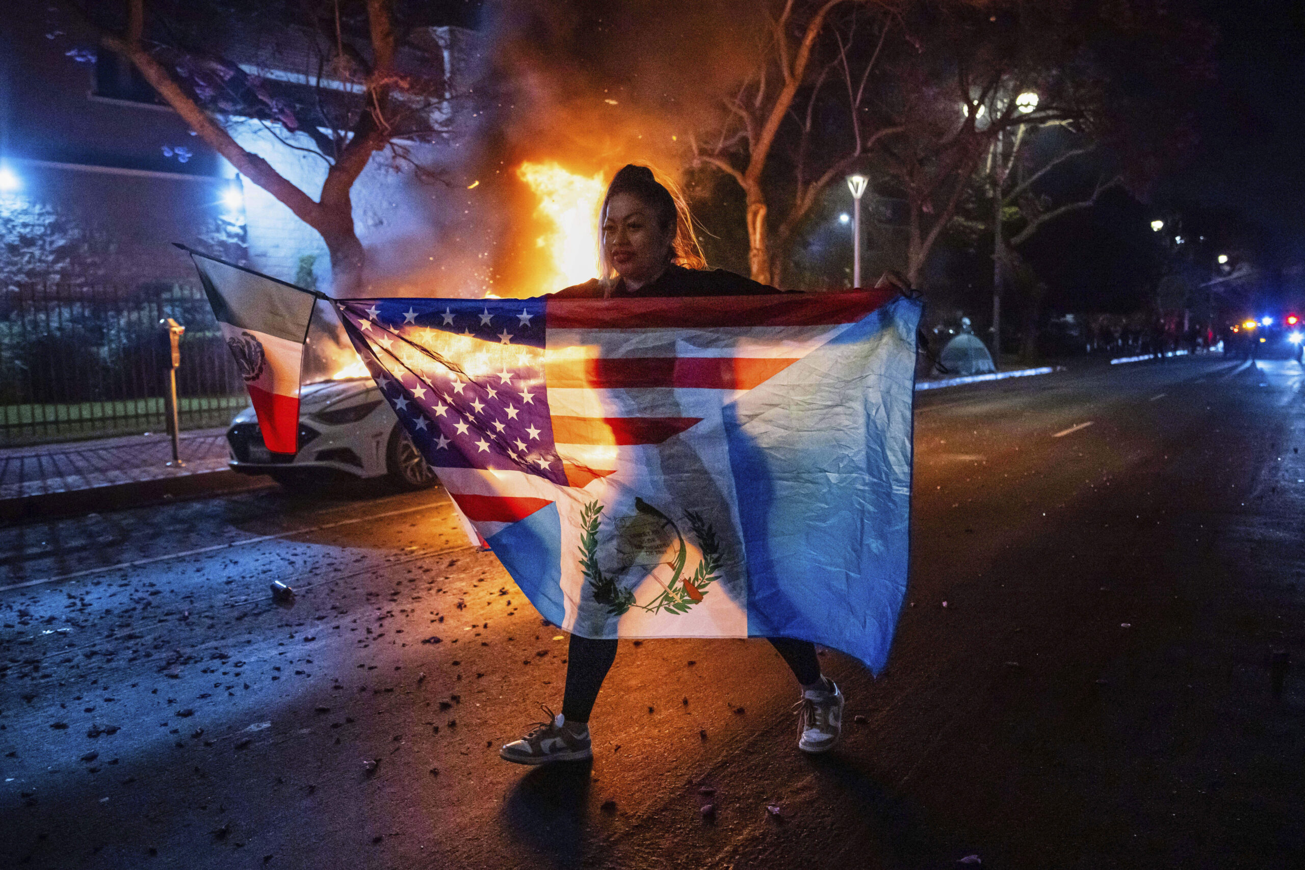 Big Beautiful Burn - ak analyse & kritik ak analyse & kritik