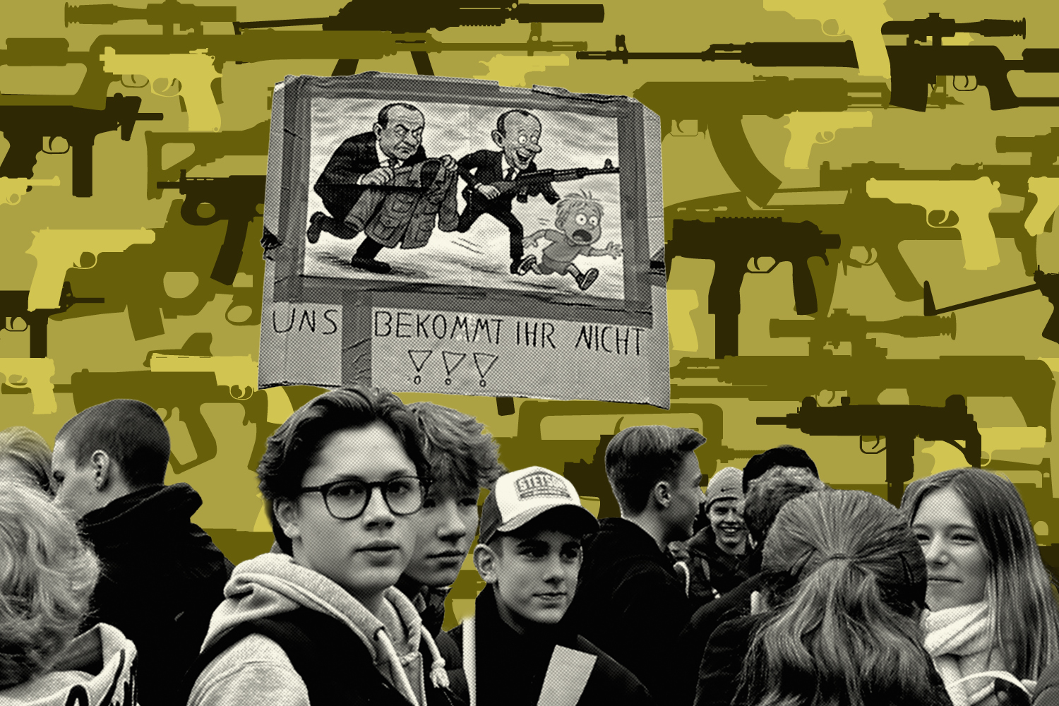 Bewegung – ak analyse & kritik